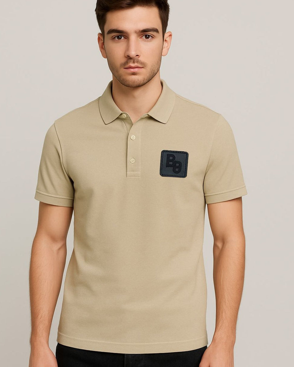 Boss Collar T-Shirt – Branded Luxe